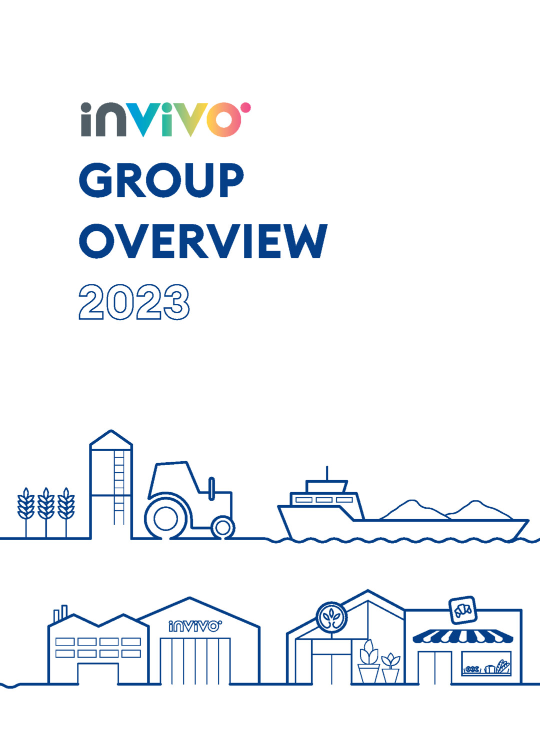 Publications list for InVivo Group